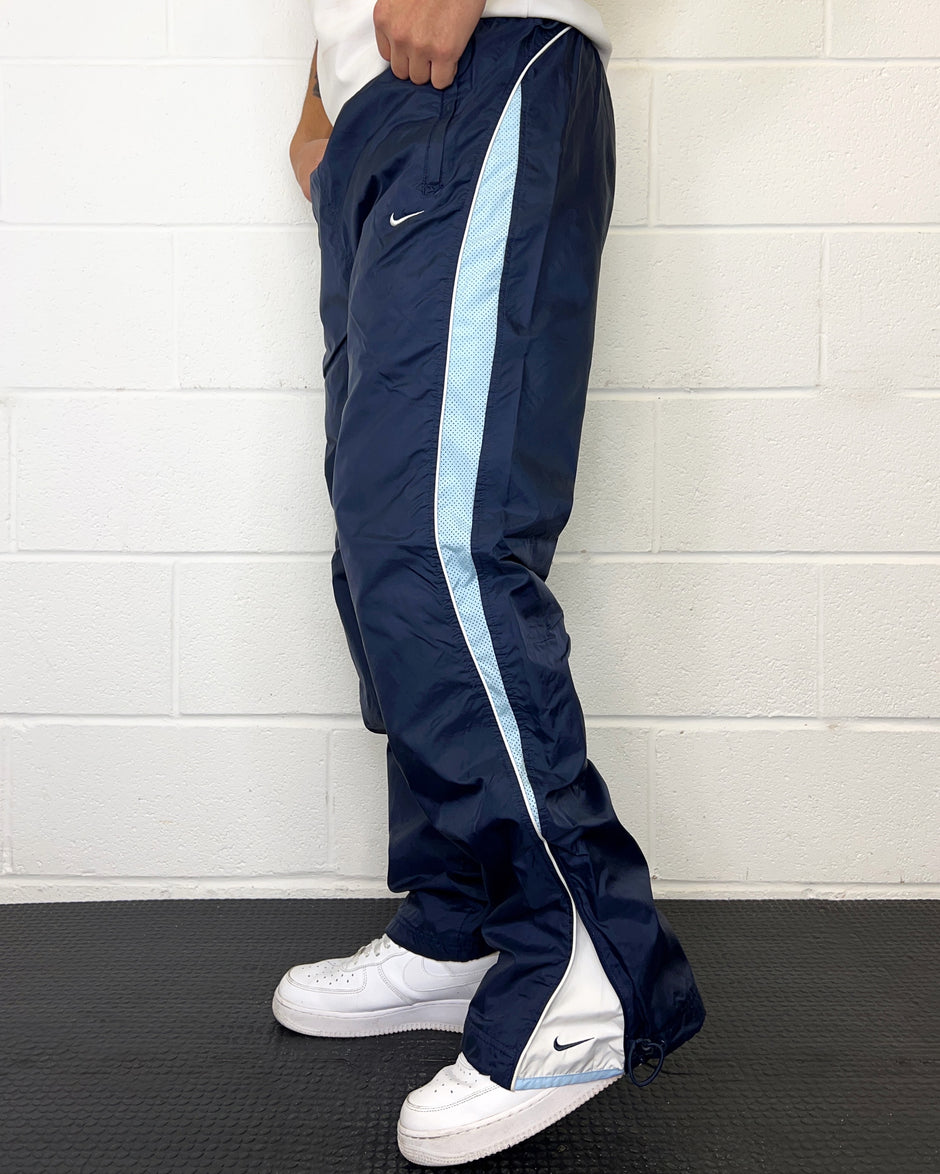 NIKE VINTAGE TRACK PANTS – Grab The Brand