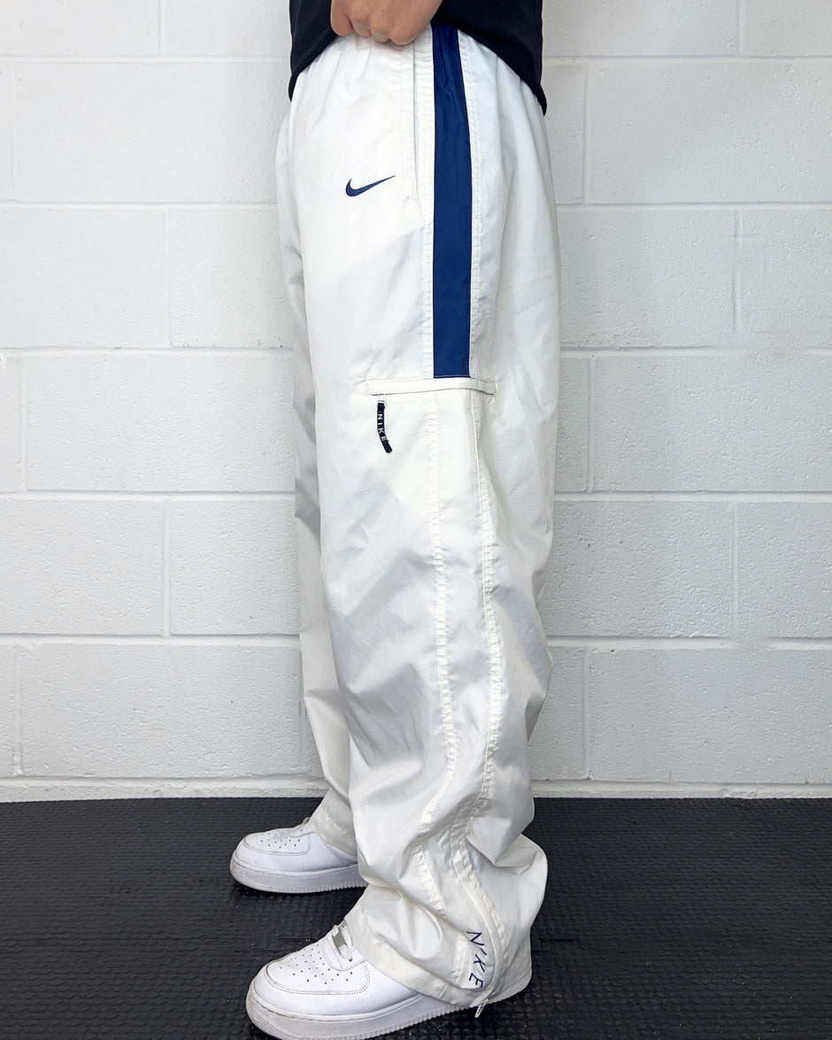 NIKE VINTAGE TRACK PANTS – Grab The Brand