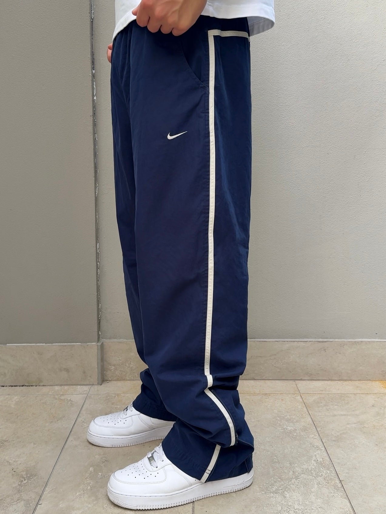 NIKE VINTAGE TRACK PANTS – Grab The Brand