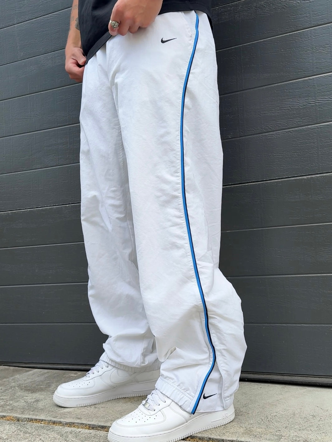 NIKE VINTAGE PANTS & JOGGERS – Grab The Brand