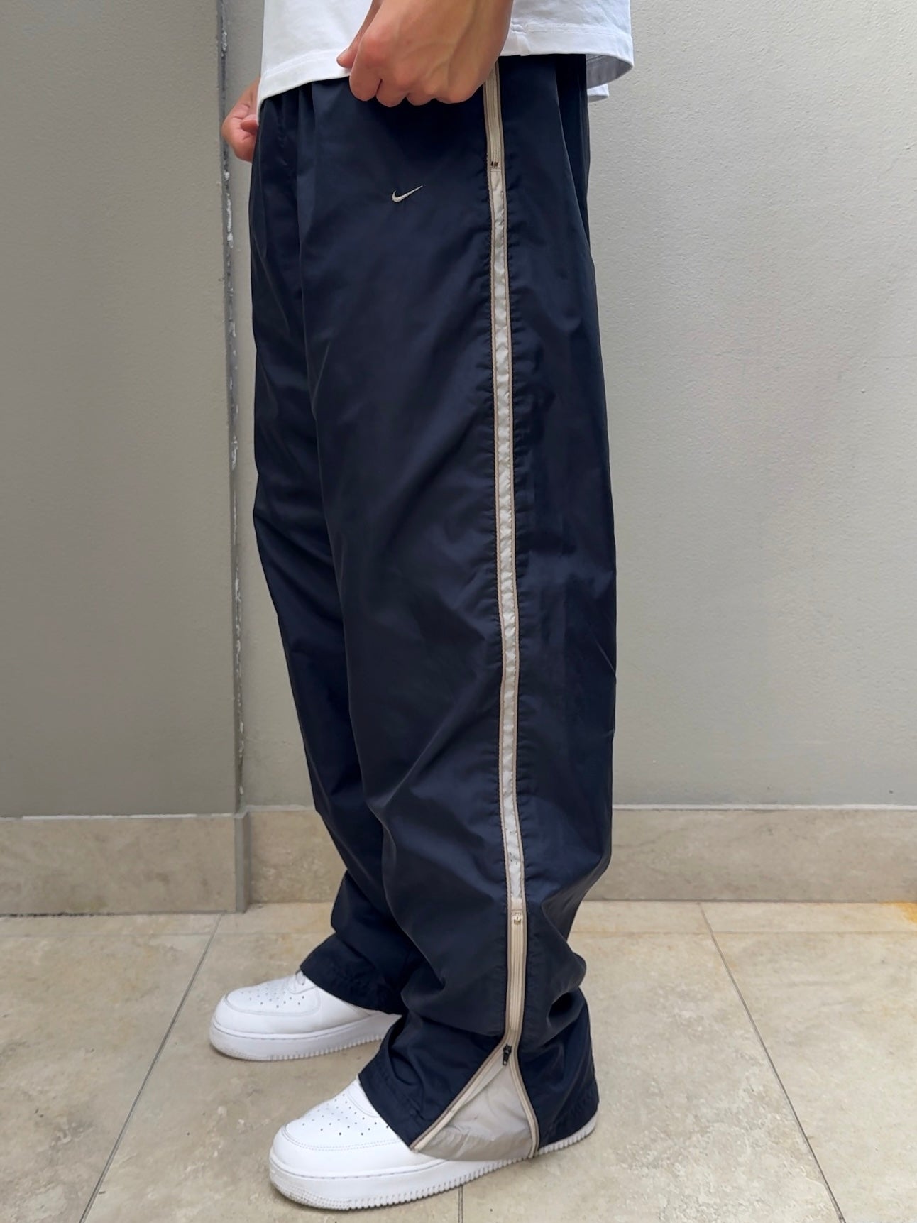 NIKE VINTAGE TRACK PANTS – Grab The Brand